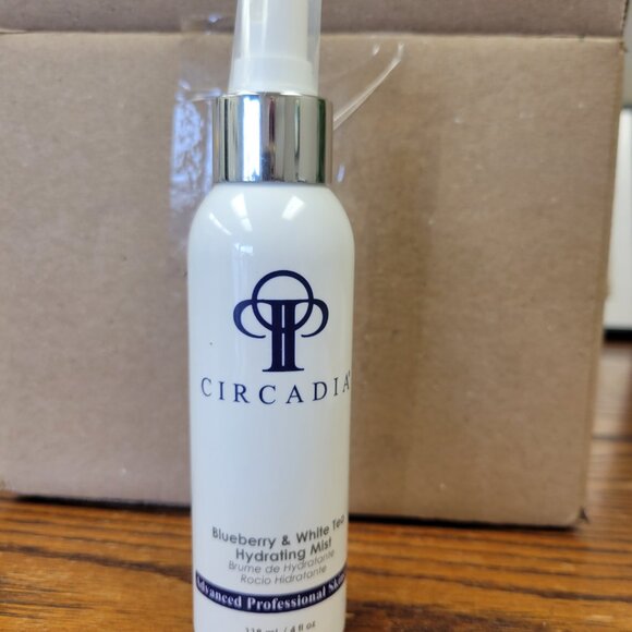 Circadia | Skincare | Circadia Blueberry White Tea Hydrating Mist ...